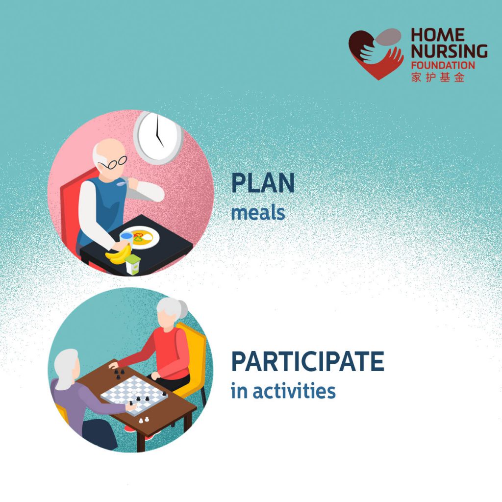 Home Nursing Foundation - Care Management at Home