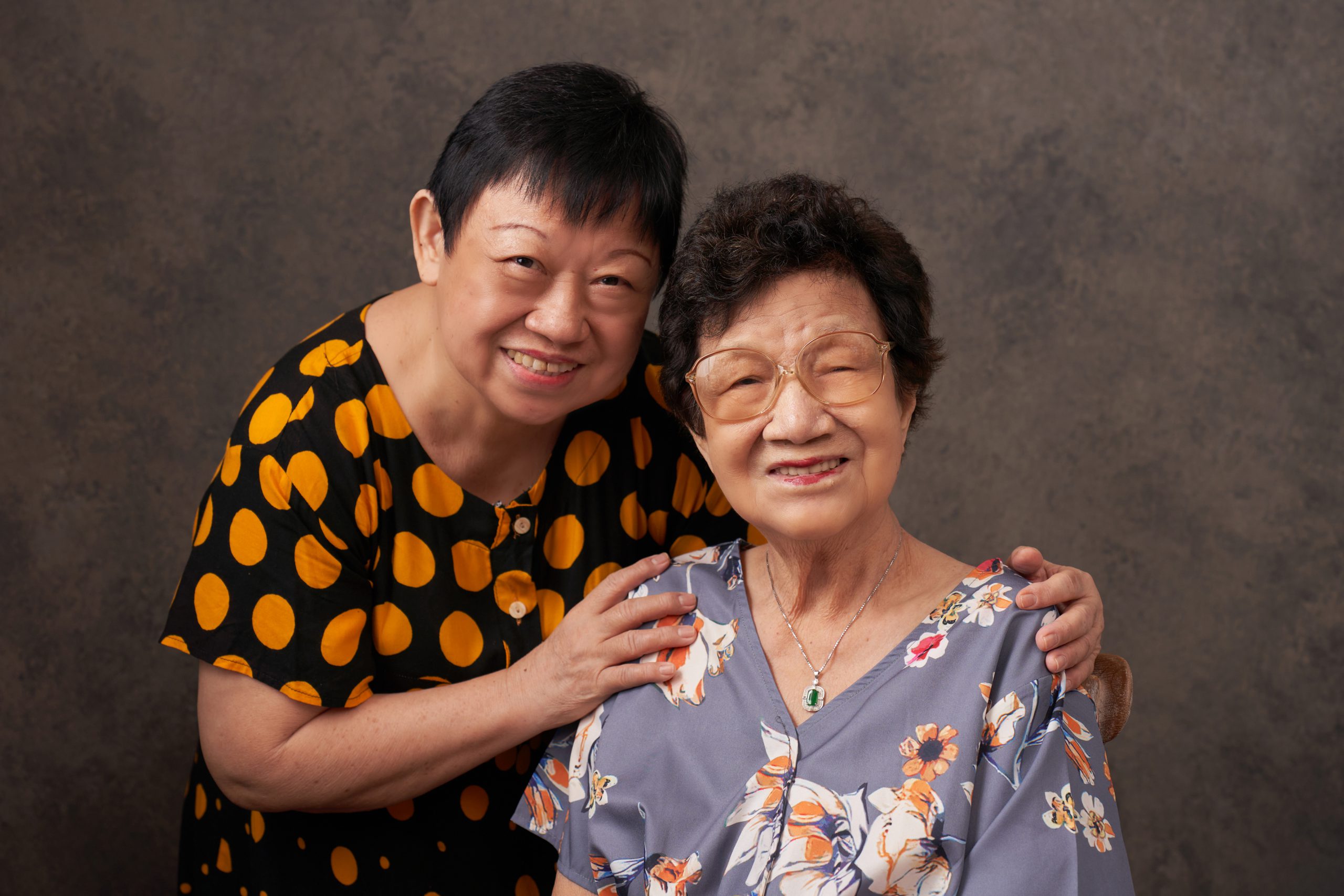 Home Nursing Foundation - IDOP 2023 – Inspiring Seniors’ Stories
